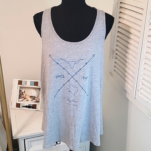 Tops | 33 Big Bend National Park Tank | Poshmark